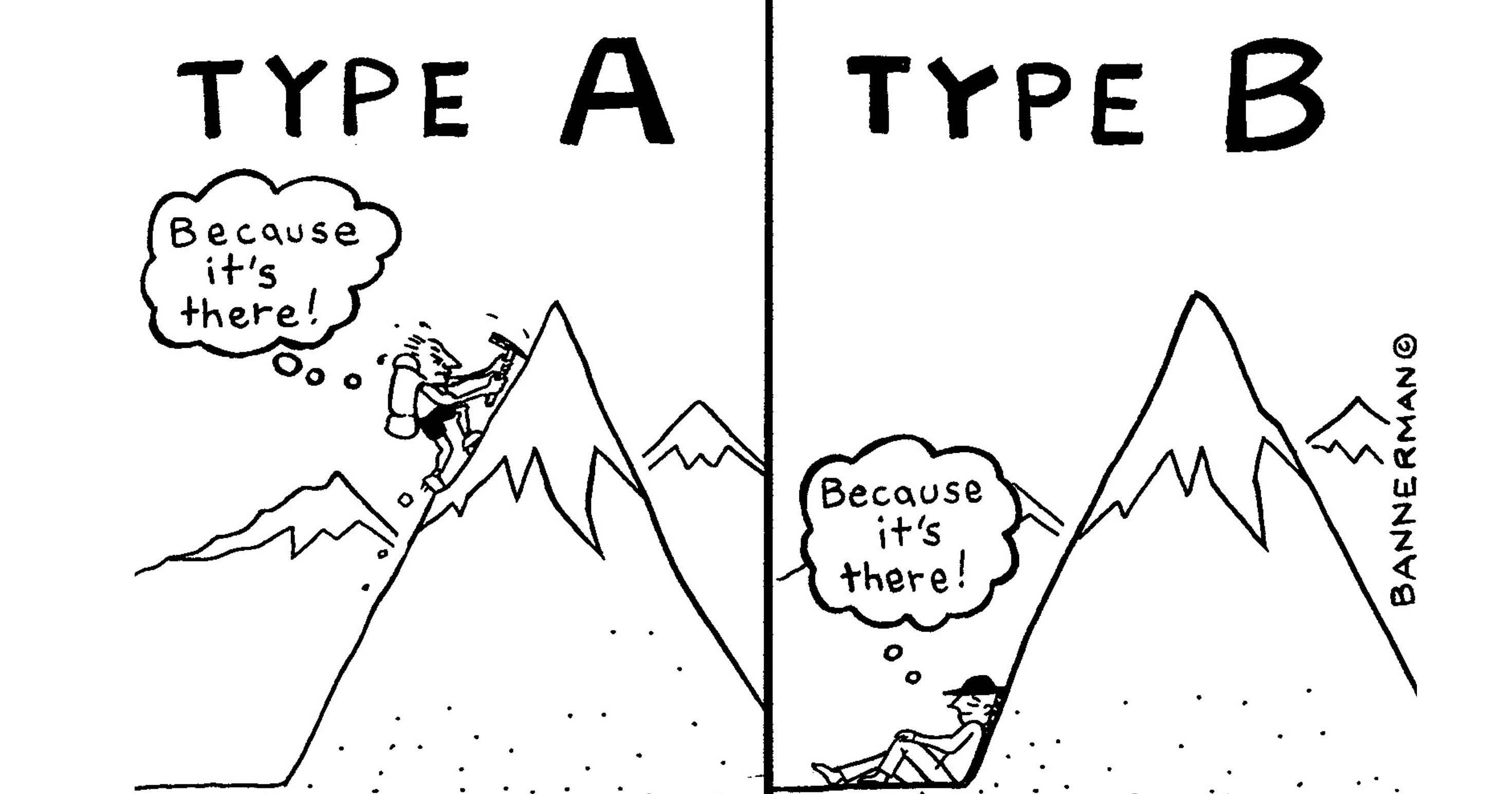 Psychological Human Classification Into Binary Categories – Binaries: A ...
